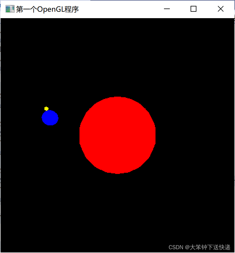 《OpenGL入门教程》上的代码复现_opengl查找历史代码-CSDN博客