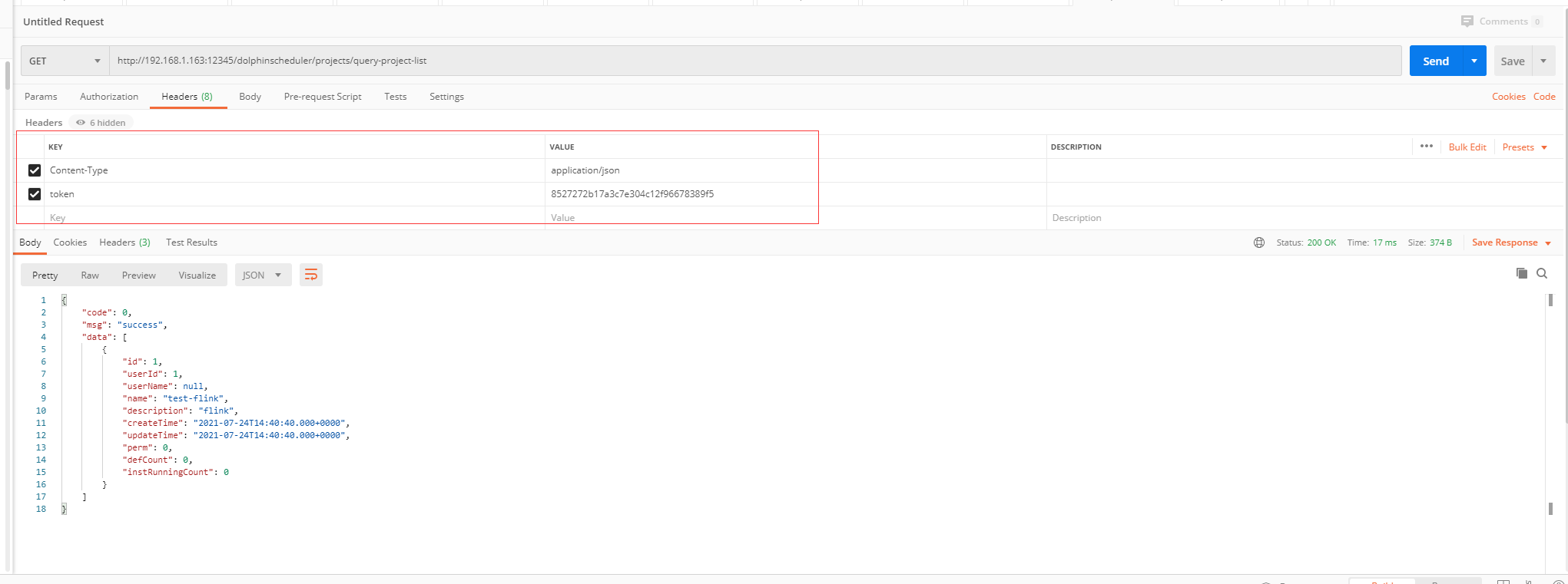 DolphinScheduler 调用flink以及api的 使用_dolphinscheduler flink-CSDN博客