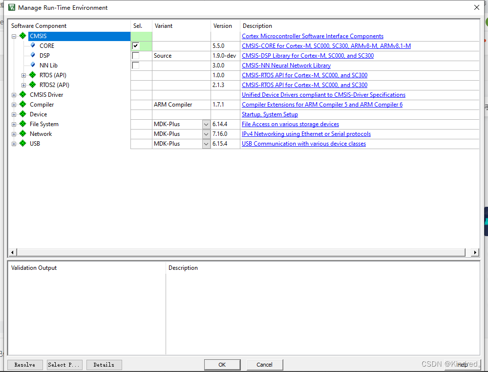 MSP432学习01--新建keil空工程_msp432教程-CSDN博客