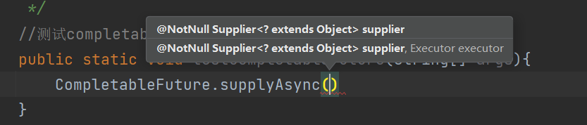 CompletableFuture异步编排_executors.newfixedthreadpool completablefuture.run-CSDN博客