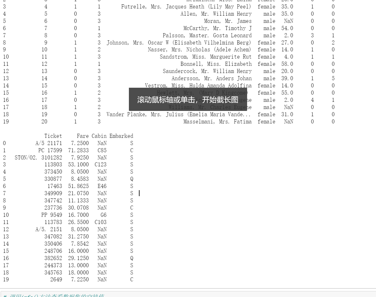 泰坦尼克号人员预测模型(python/jupyter-notebook/数据挖掘/数据分析)_泰坦坦尼克号数据模型分析-CSDN博客