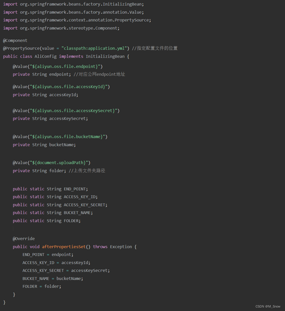 SpringBoot实现文件上传的多种方式-CSDN博客