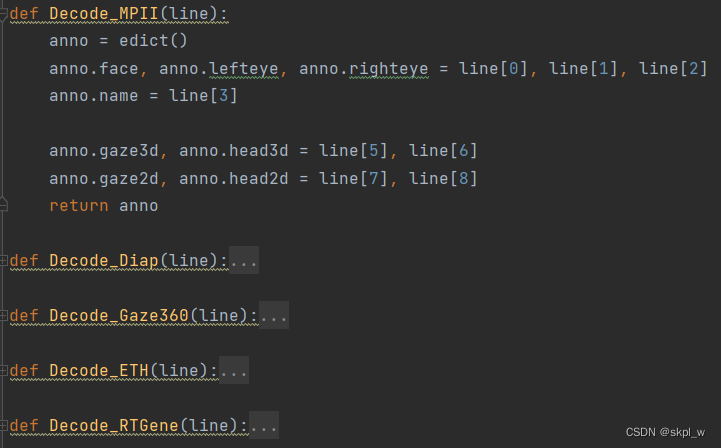 Gaze Estimation using Transformer代码模块解读-CSDN博客