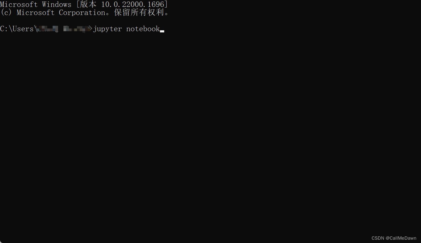 [Jupyter notebook]如何在非C盘启动（任意位置）_其他位置的jupyter怎么打开-CSDN博客