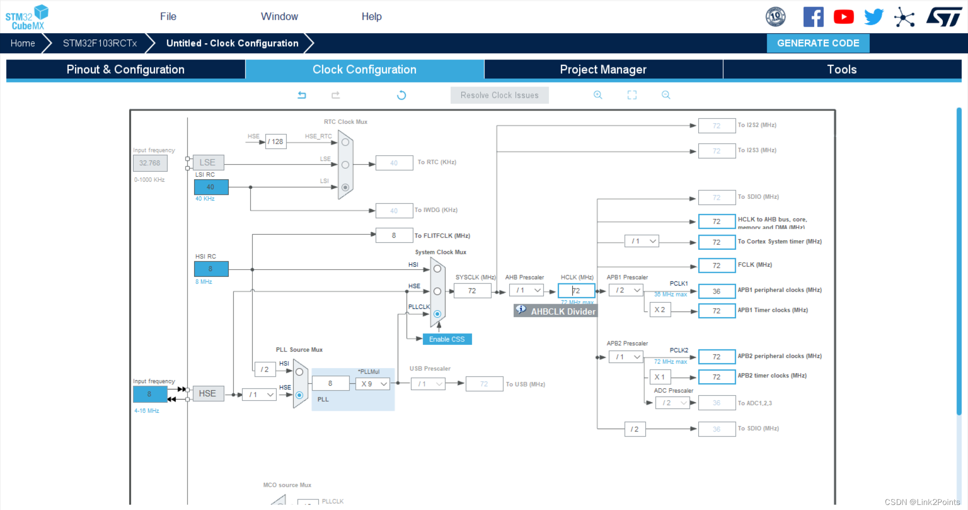 STM32 LL库串口收发-CSDN博客