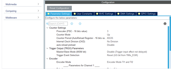 STM32 - HAL笔记（三）：TIM定时器_stm32 counter period pulse-CSDN博客