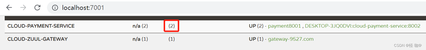 Zuul网关简介以及使用-CSDN博客