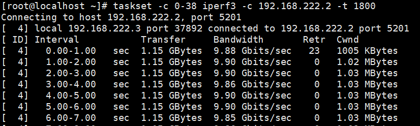 Iperf测试问题处理指南_iperf udp灌包速率上不去-CSDN博客