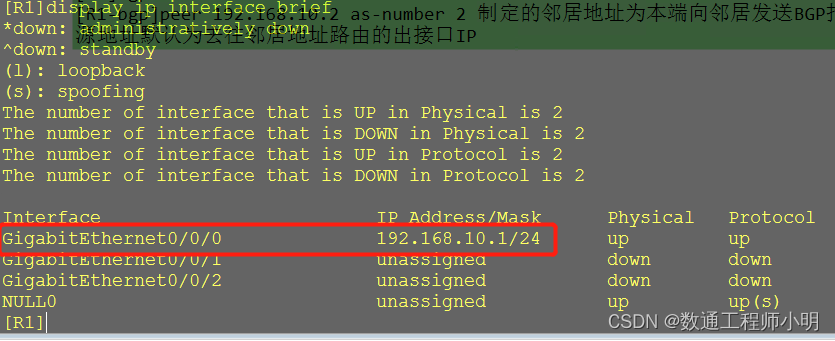 BGP基础详解（HCIP）-CSDN博客