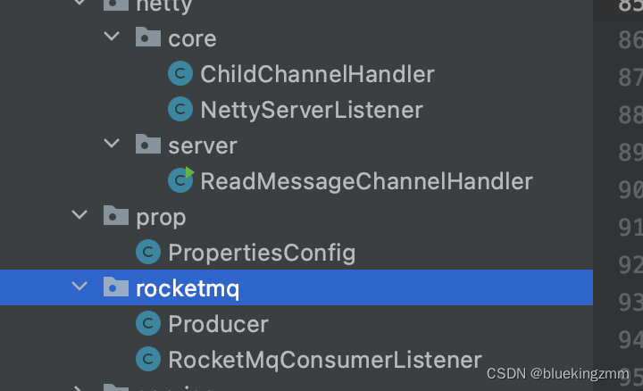 springboot+netty+rocketMq-CSDN博客