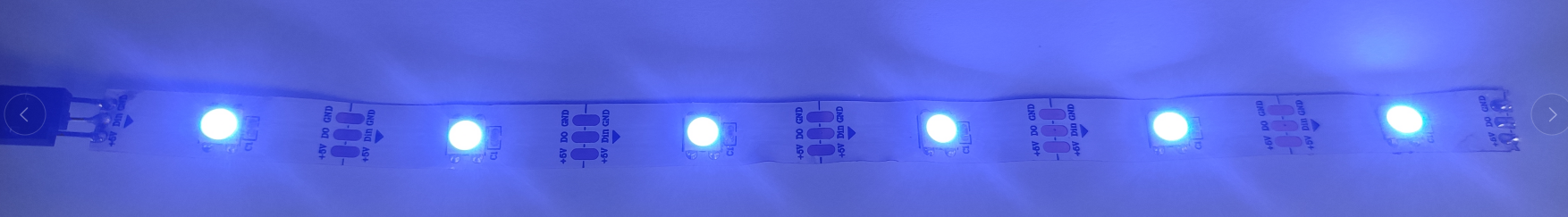 基于STM32F407的DMA+SPI实现WS2812B全彩灯实现（可以驱动上百个灯）_stm32f407 spi dma-CSDN博客