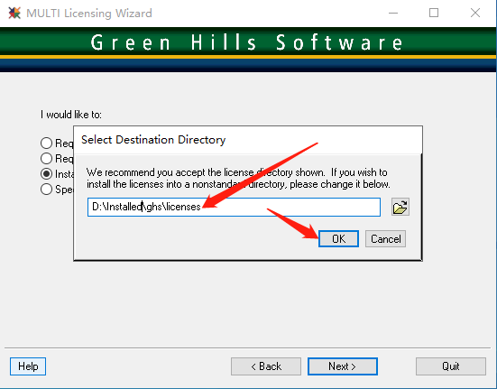 Green Hills Software GHS MULTI安装过程介绍_greenhills安装教程-CSDN博客