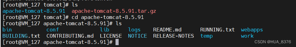 CentOS 安装Tomcat-CSDN博客