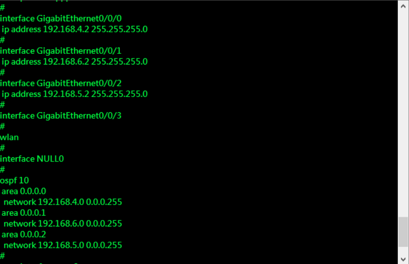 ensp：ospf配置，同vlan间通信，不同vlan间通信_ensp同网段不同vlan-CSDN博客