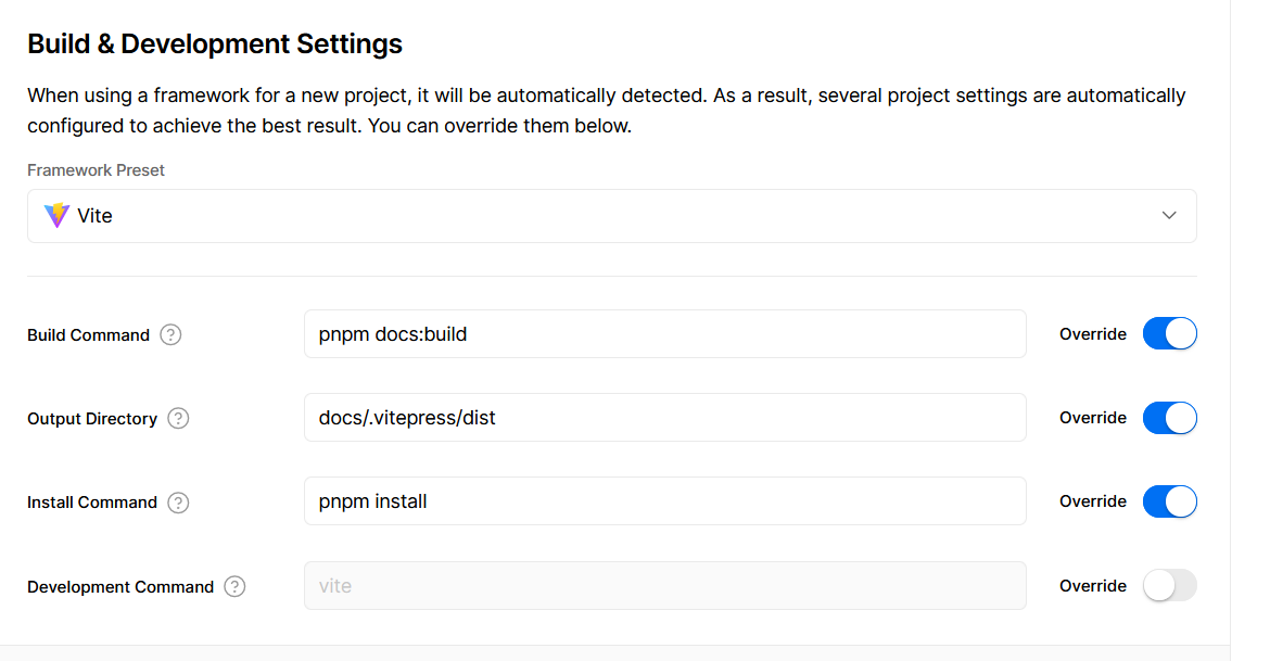 第十四章 使用Vercel部署在线文档_vercel部署在线网盘-CSDN博客