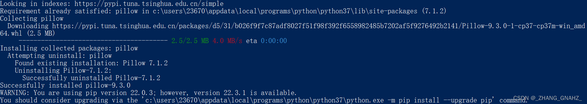 from PIL.Image import Resampling中Resampling报错_from pil.image import resampling importerror: cann ...