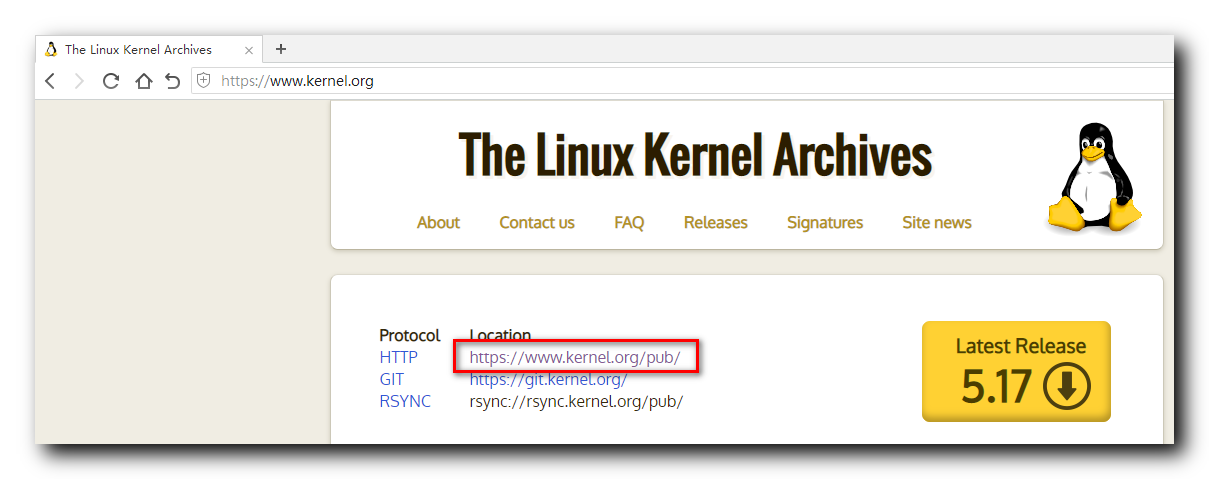 【Linux 内核】编译 Linux 内核 ① ( 下载指定版本的 Linux 内核源码 | Linux 内核版本号含义 | 主版本号 | 次 ...