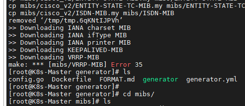 snmp-exporter安装使用说明_snmp exporter-CSDN博客