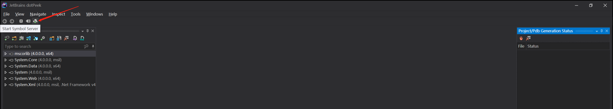 详解项目中使用dotPeek调试源码_dotpeek怎么用-CSDN博客