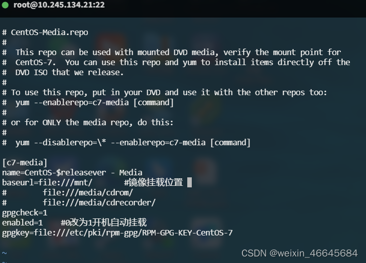 Centos7.6挂载IPSAN【iscsi存储】并应用为LVM分区_centos ip-san配置-CSDN博客