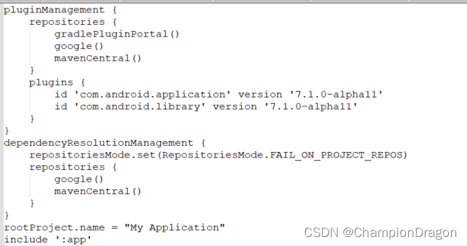 build.gradle配置文件详解-CSDN博客