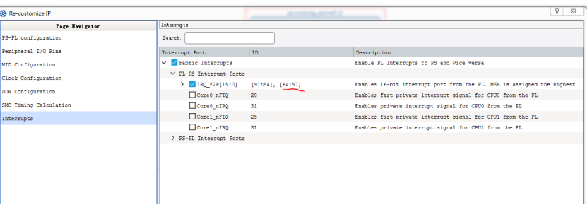 Domestic Zynq Standalone PL-PS interrupt debugging - Programmer Sought