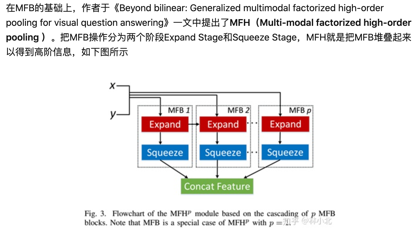 双线性池化、 MLB(Multimodal Low-rank Bilinear Pooling)、MCB(Multimodal Compact Bilinear Pooling)-CSDN博客