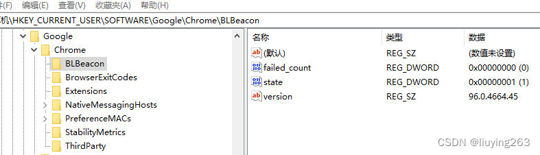 QSettings的使用记录_qsetting分组-CSDN博客
