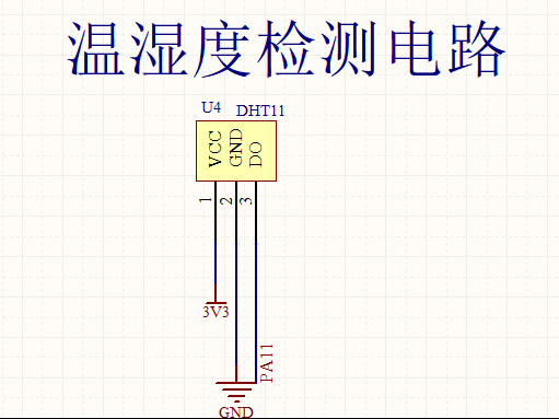 STM32项目设计：基于STM32的DHT11、MQ-2、光照强度检测_基于stm32的光照强度检测-CSDN博客