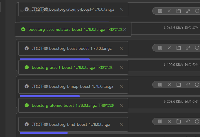 VCPKG 安装 BOOST OpenCV等库下载失败的问题_为啥vcpkg啥都下不了了-CSDN博客