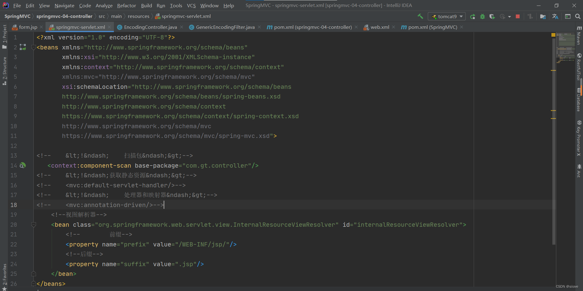 数据处理及跳转_modelandview redirect-CSDN博客