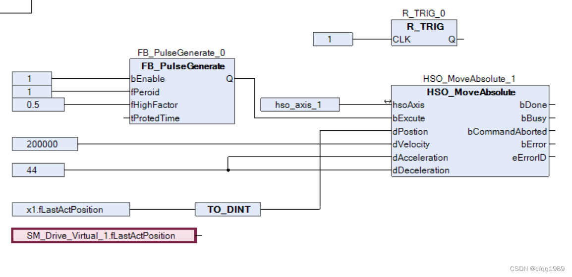 HCQ1-1300-D【脉冲轴】_禾川 事件触发 运动事件-CSDN博客