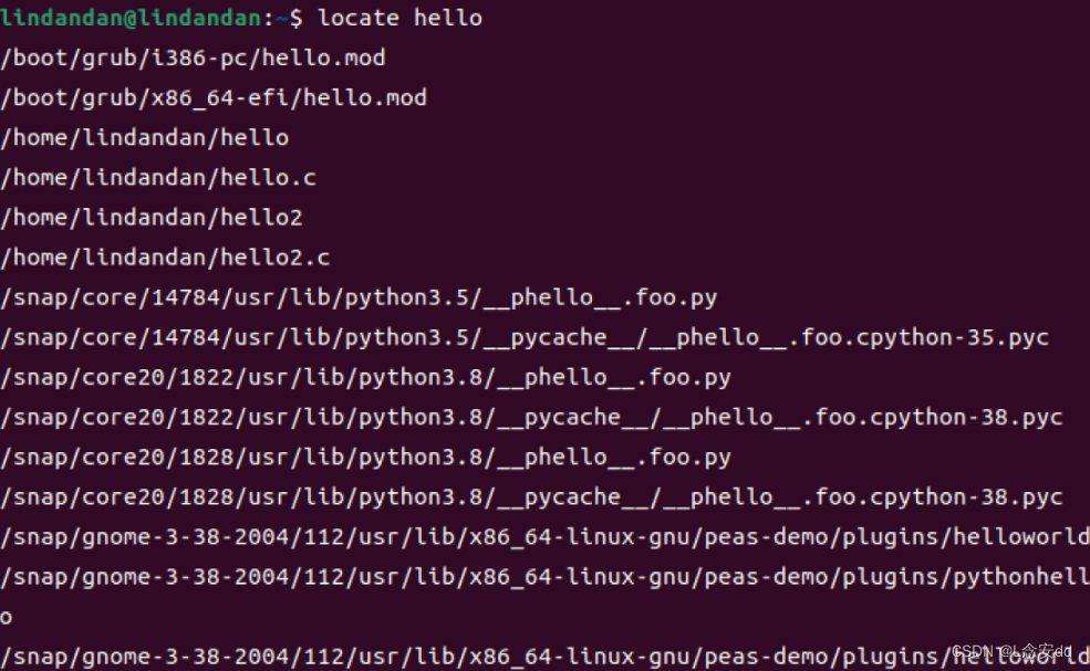 使用ubuntu初体验——命令的使用程序的运行和下载ubuntu命令行运行程序 Csdn博客