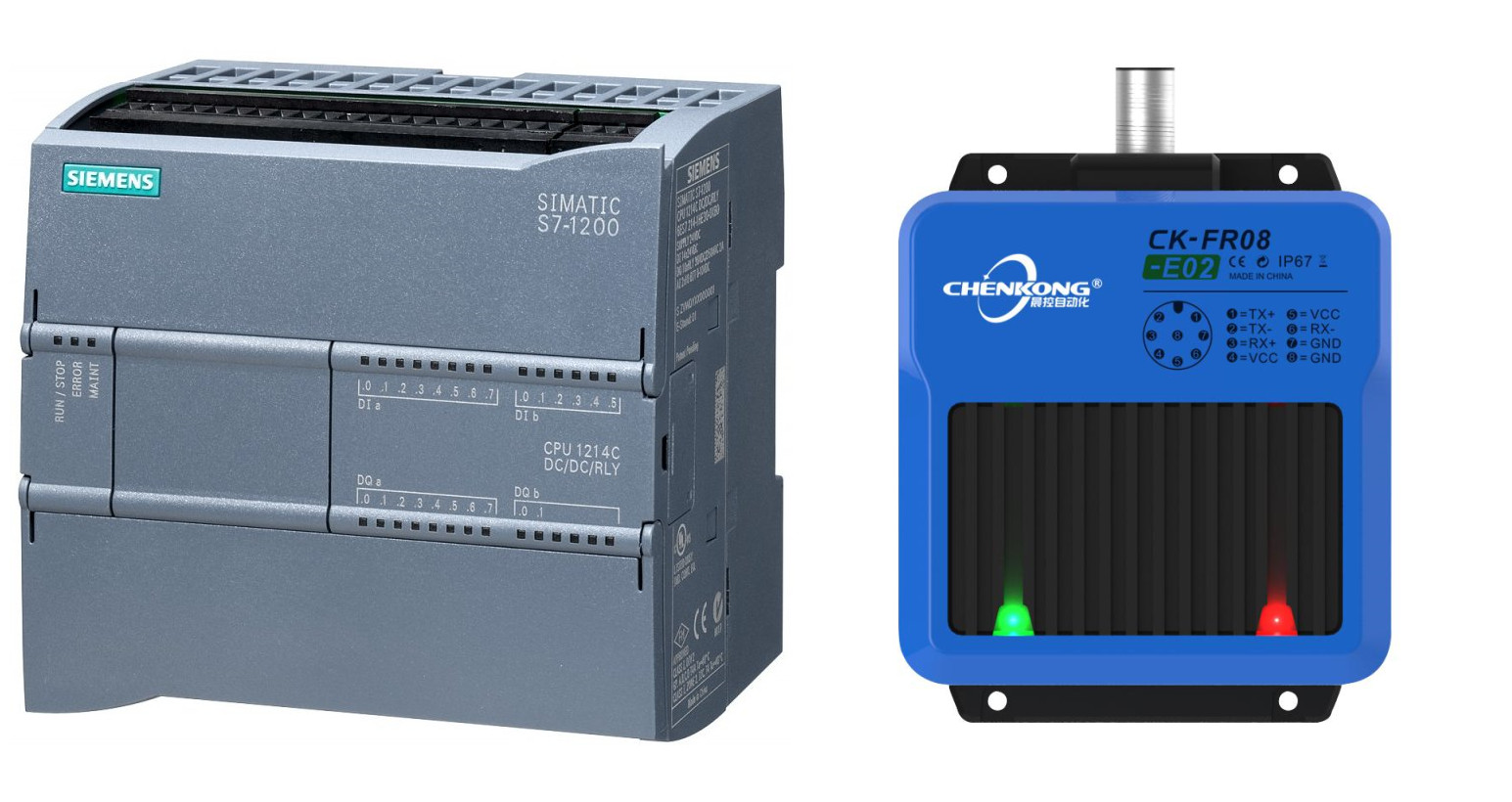 西门子PLC与Profinet工业以太网RFID读写器|读卡器的编程与配置说明_西门子rfid读写程序-CSDN博客