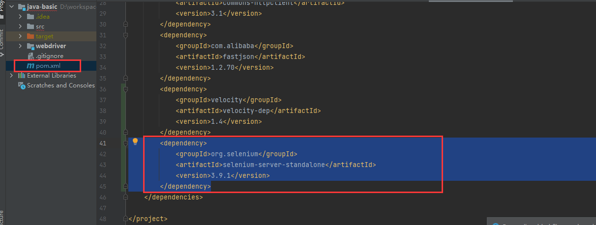 web自动化之浏览器启动_selenium-server-standalone maven-CSDN博客