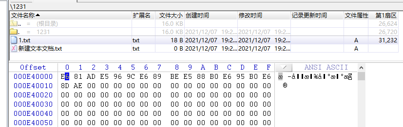 winhex基础教程（更新中）_winhex安装教程-CSDN博客