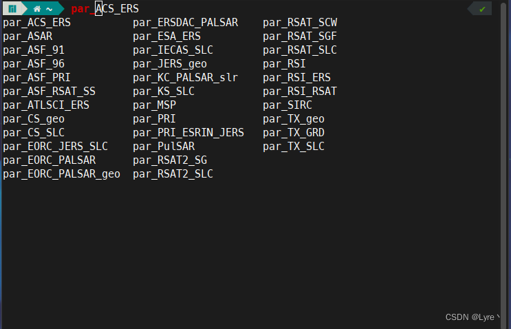 在Linux系统中使用GAMMA Software(以Manjaro 22.1.3为例)_gamma软件-CSDN博客