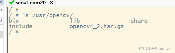 OpenCV交叉编译—arm（imx6ull,Cortex-A7）_opencv交叉编译arm-CSDN博客