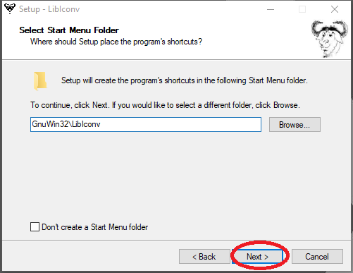 Windows下安装libiconv库教程(转换字符编码库)-CSDN博客