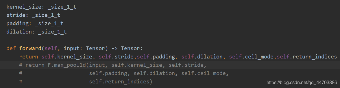 【Pytorch】由torch.nn.MaxPool2d和torch.nn.functional.max_pool2d理解类模块与函数之间的差别_torch.nn.functional ...