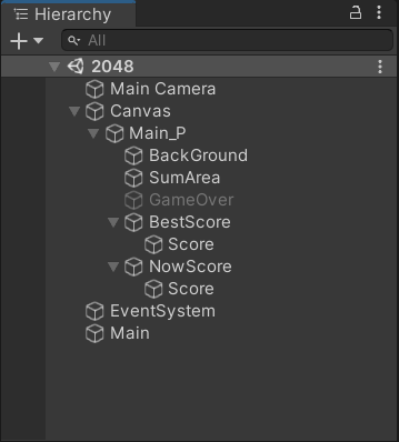 Unity初级教程2048附带源码及插件（400行代码1个脚本UI实现）_unity ui 源码分享-CSDN博客