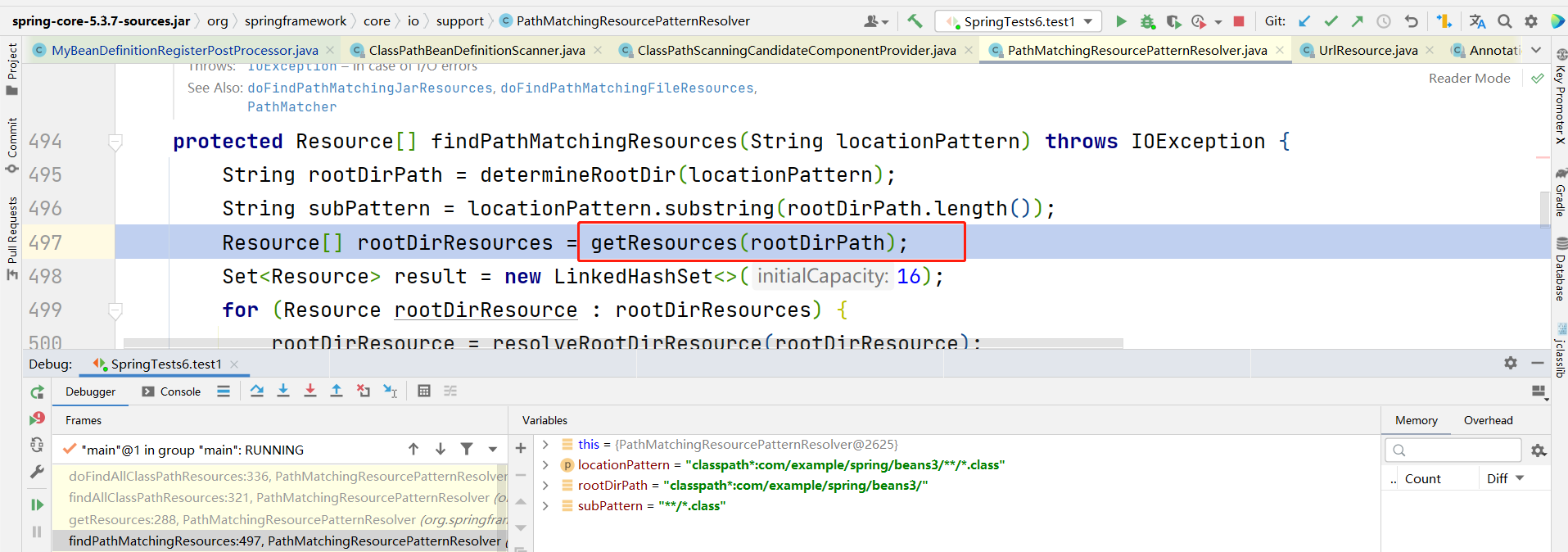 spring入门——如何实现包扫描_spring 包扫描-CSDN博客