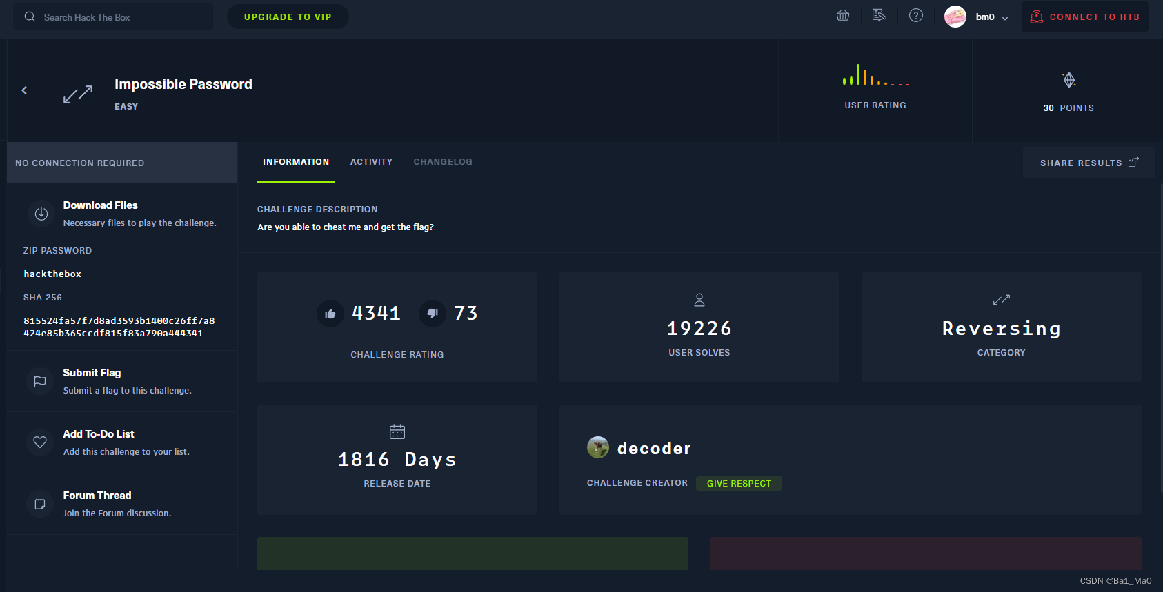 HackTheBox Impossible Password 题目分析_hack the box的password-CSDN博客