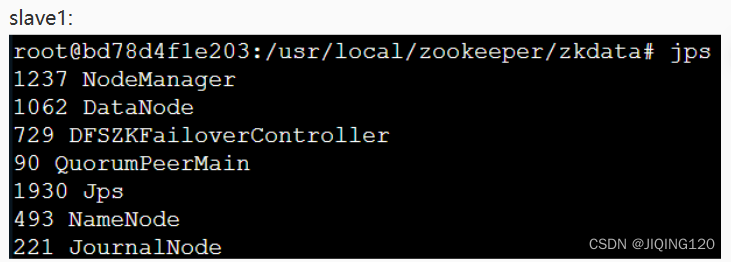 Hadoop 高可用（HA）（二）_第2关:hadoop 高可用安装-CSDN博客
