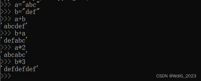 Python中的基本数据类型和字符串的相关操作python数据类型字符和字符串 Csdn博客