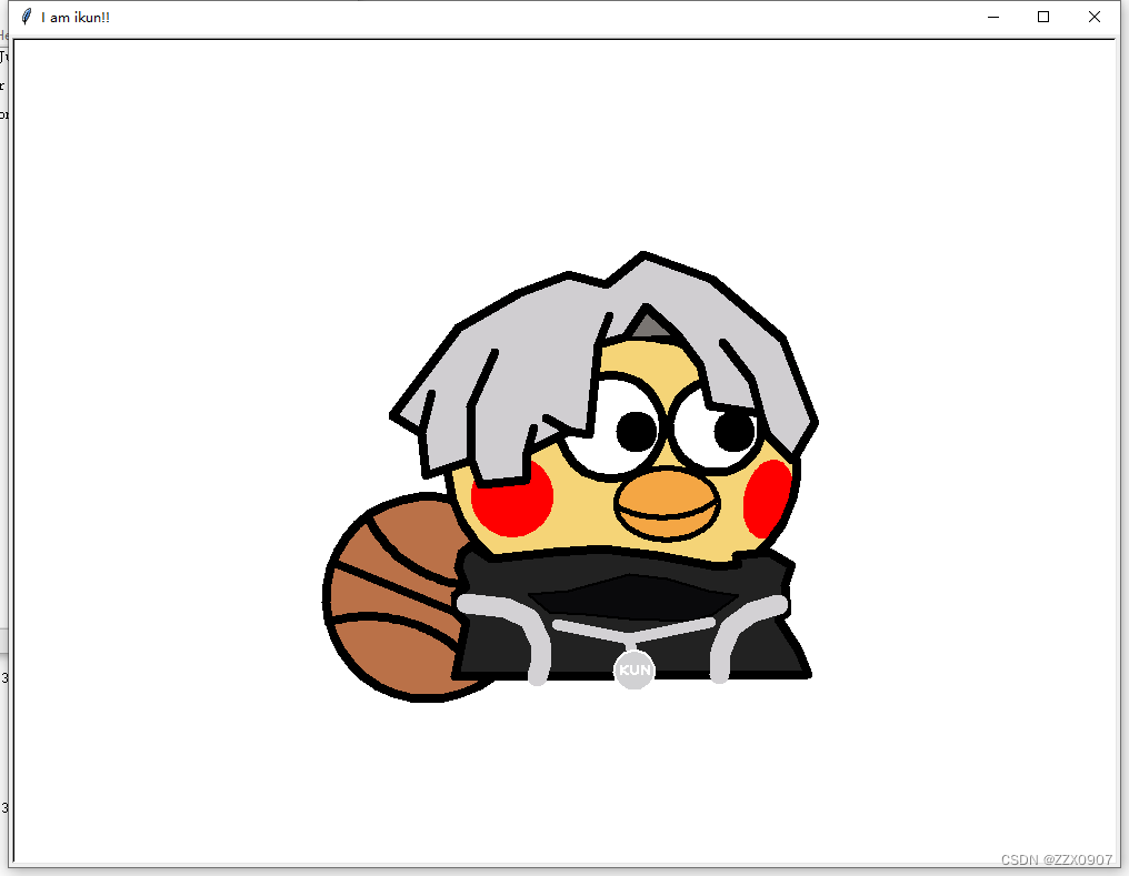 Ikun （python代码）_ikun编码-CSDN博客