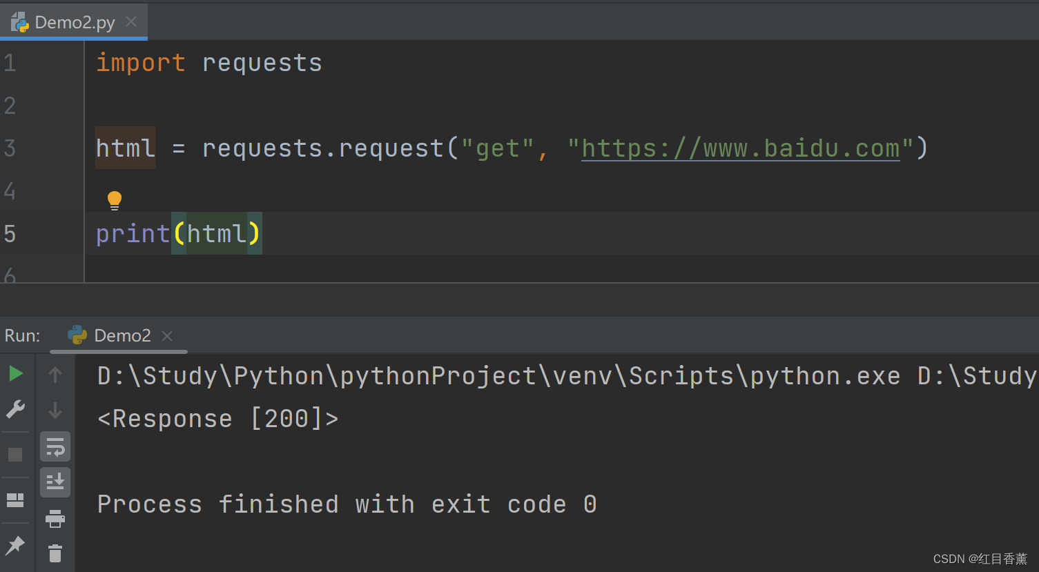 requests库常用函数使用——爬虫基础（1）_requests.inc()用法-CSDN博客