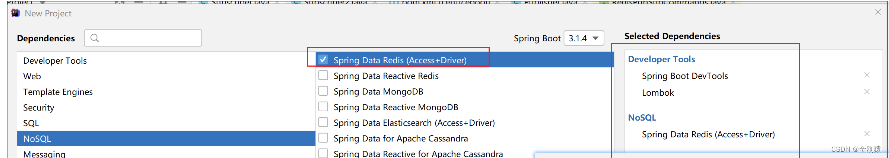 94、Spring Data Redis 提供的 RedisTemplate 的功能和用法讲解 及 使用 Spring Data Redis 操作redis数据库 及存储机制讲解_spring ...