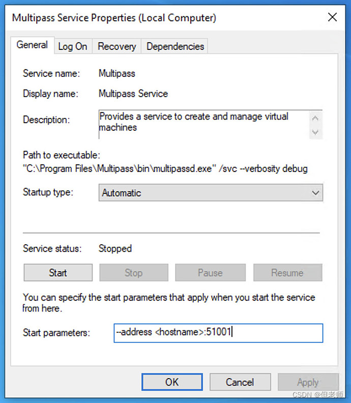 Multipass中文文档-远程使用Multipass_multipass中文网-CSDN博客