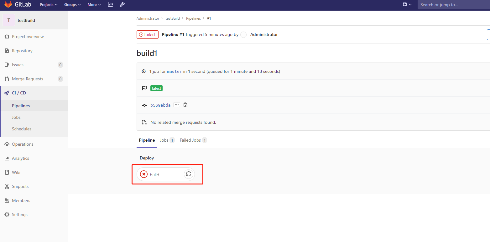 从0开始,gitlab+gitlab-runner+springboot+docker,实现CICD流水线自动部署_gitlab-runner docker+springboot-CSDN博客